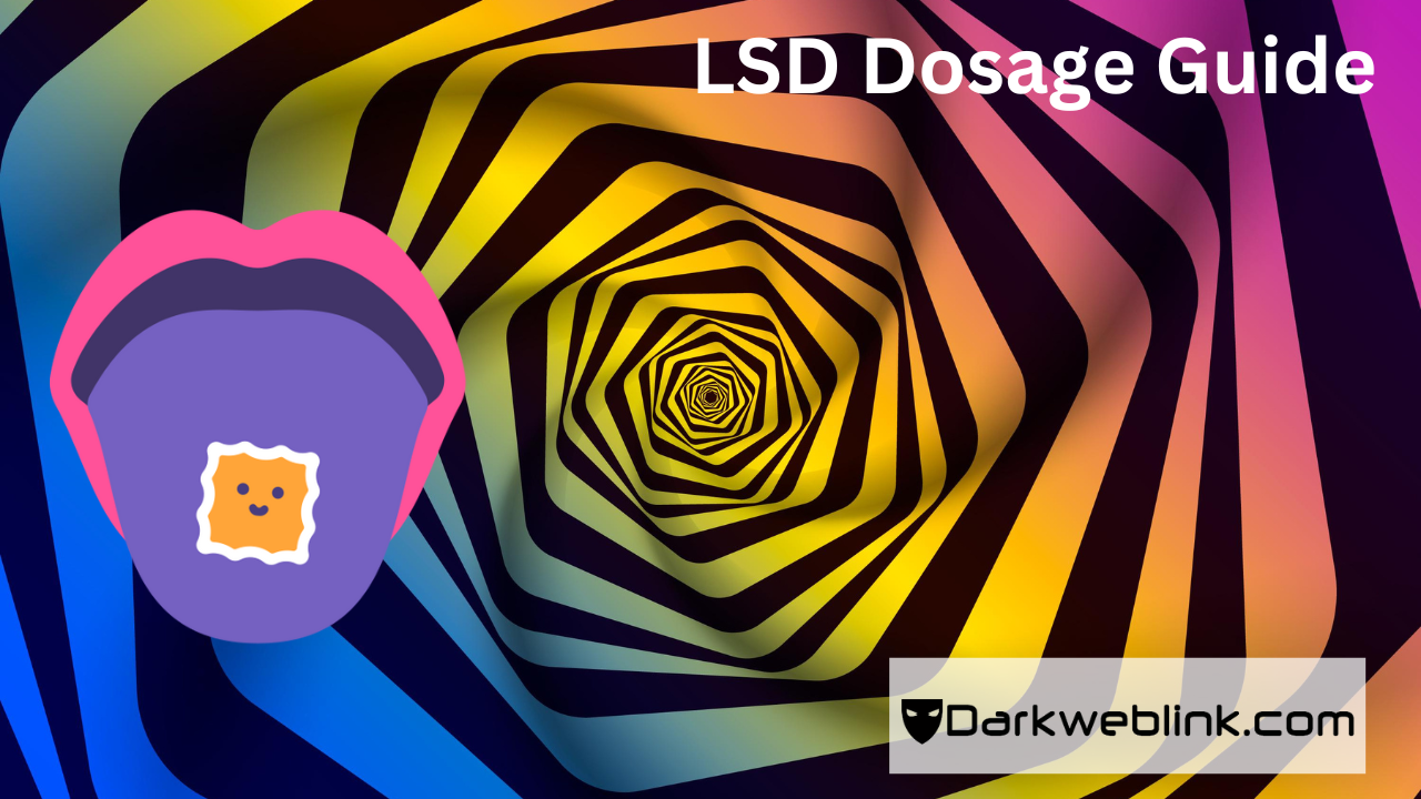 LSD Dosage: A Beginner's Guide to Finding the Right Dose