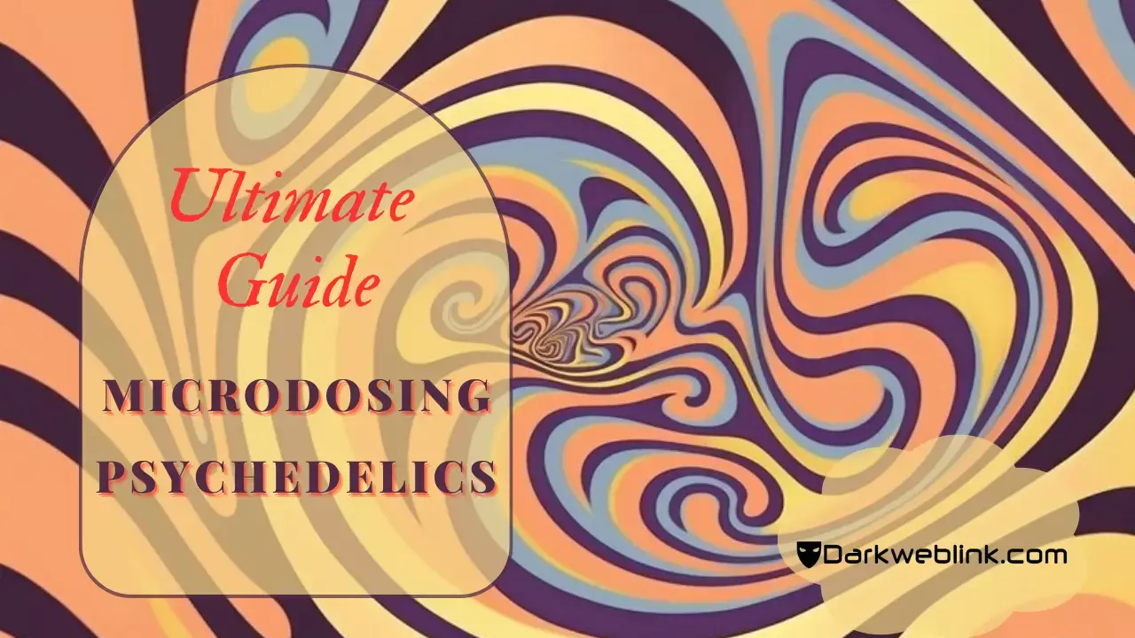 Microdosing Psychedelics: Your Ultimate Beginner's Guide